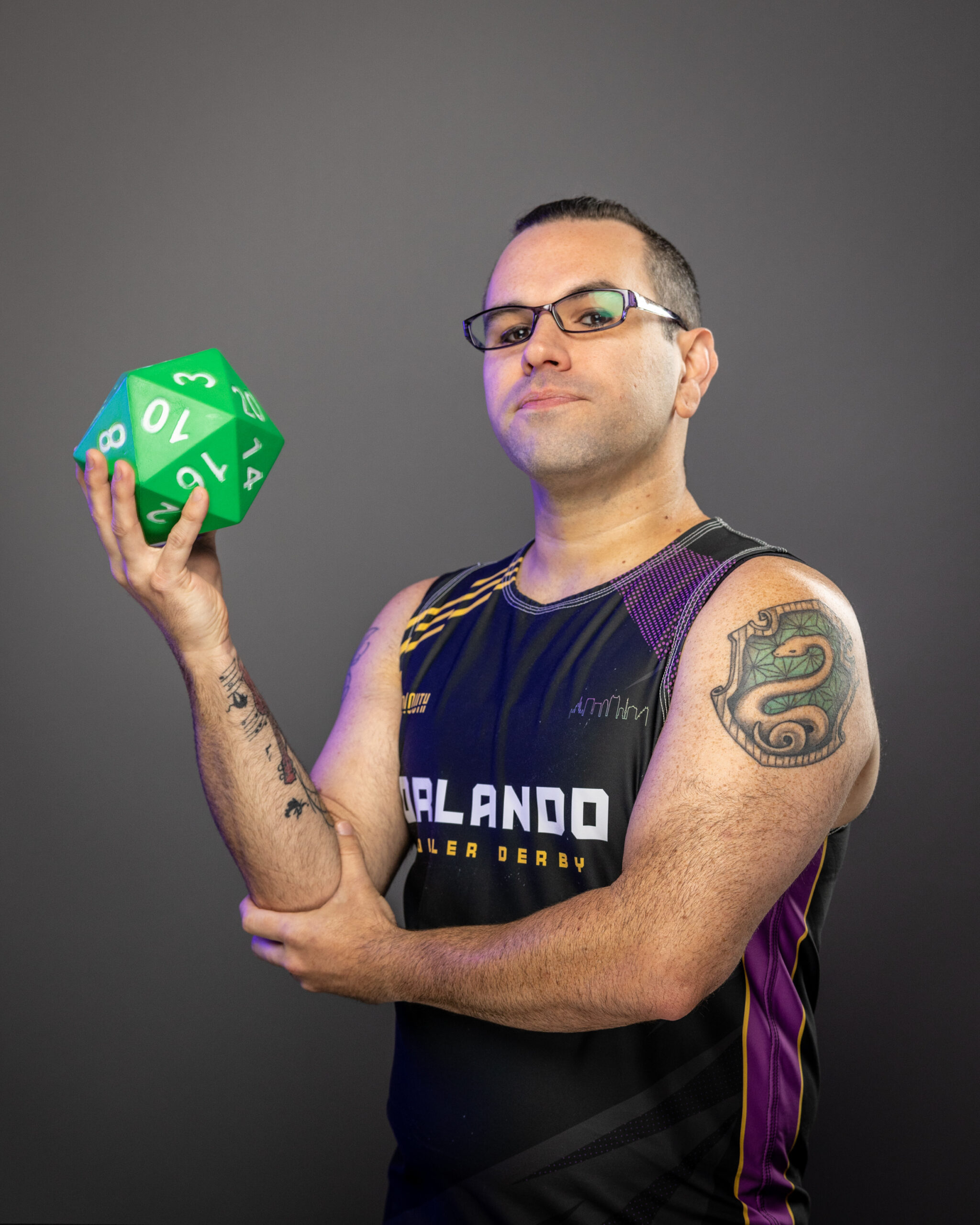 Lexxxi-Pro - Orlando Roller DerbyOrlando Roller Derby